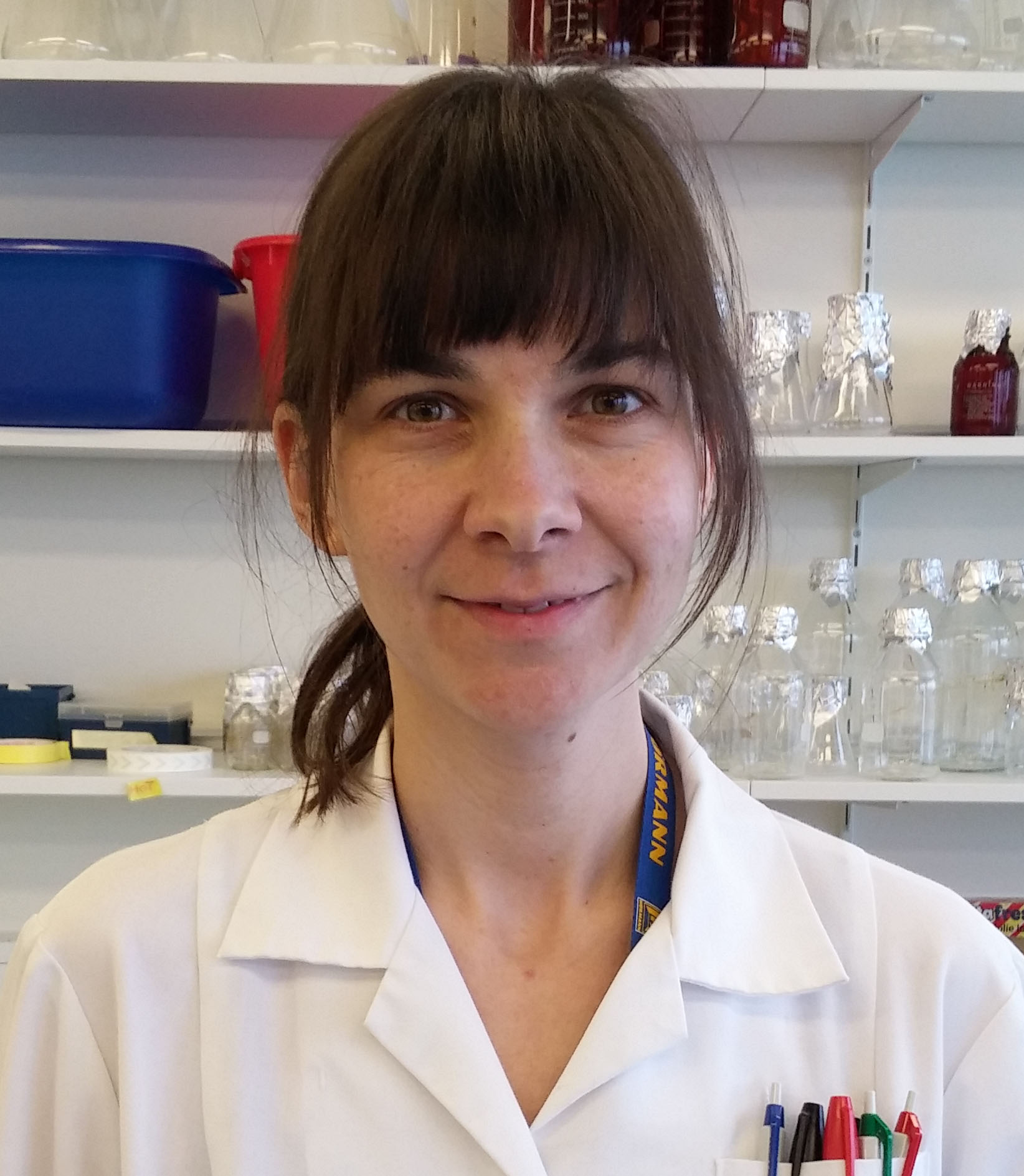 Former lab members | Mucosal Immunology